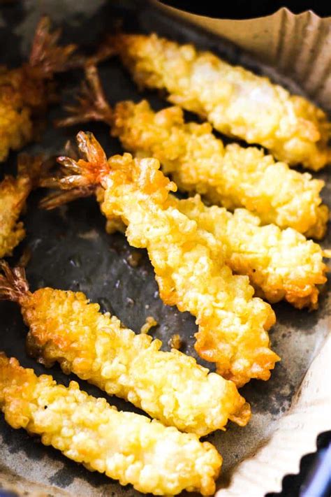 How To Cook Frozen Tempura Shrimp In Air Fryer