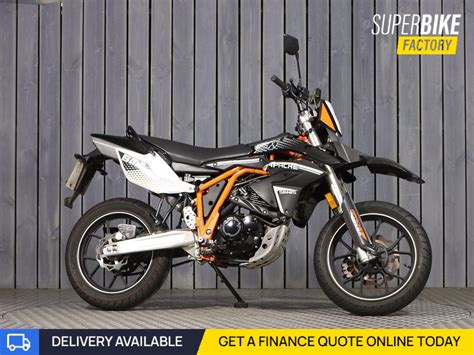 2021 Sinnis Apache Black With 1900 Miles Used Motorbikes Dealer Cheshire And Donington Park