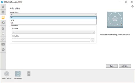 Download Daemon Tools Lite 1014 Vessoft