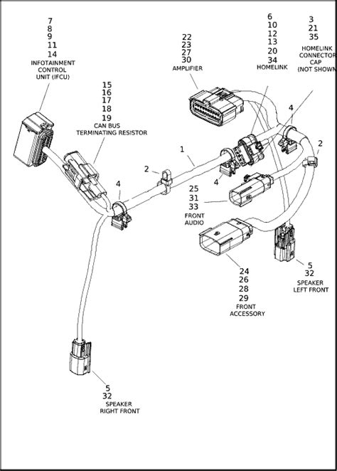 Bunbury Harley Davidson Cvo Street Glide Flhxse 2024 Wiring