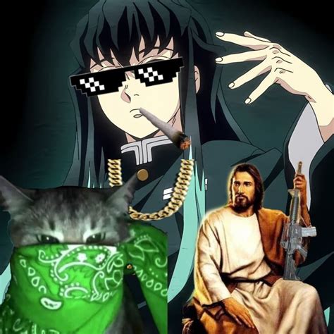 Gangster Muichiro Tokito In Slayer Demon Gangster