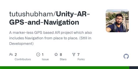 GitHub Tutushubham Unity AR GPS And Navigation A Marker Less GPS Based AR Project Which Also