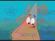 I Have Three Dollars S Tenor