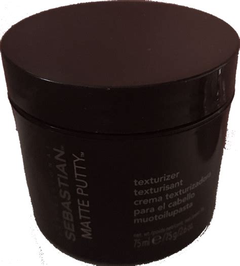 Sebastian Form Matte Putty Soft Dry Texturizer Haargel Wachs Hairstyling Zahaira De