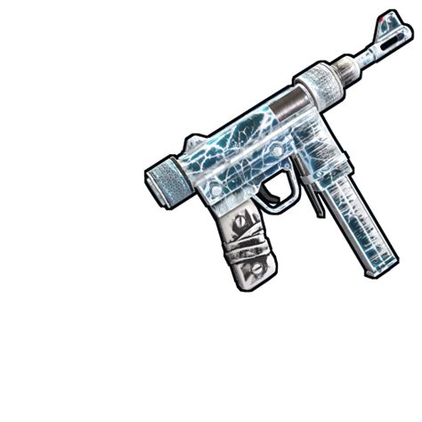 Rust Skins Cold Hunter Smg 221