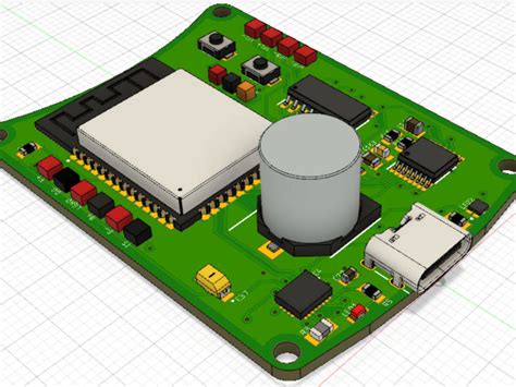 A Well Optimized PCB Design Of Any Custom Circuit Upwork