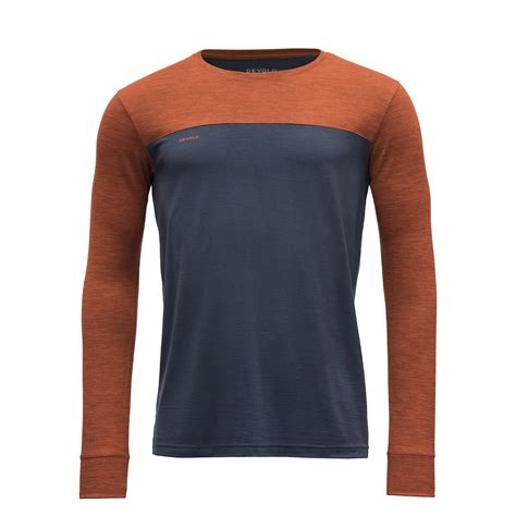 NORANG MERINO 150 SHIRT MAN - Devold of Norway