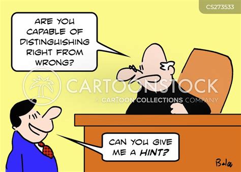 Moral Compass Cartoons And Comics Funny Pictures From Cartoonstock