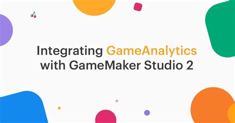 Gameanalytics Becomes Latest Gamemaker Integration Gamemaker