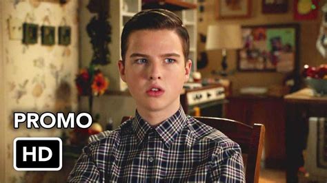 Young Sheldon 6x04 Promo Blonde Ambition And The Concept Of Zero Hd