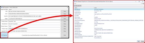 Eggs Msi Properties And Hashies Michael The Admin