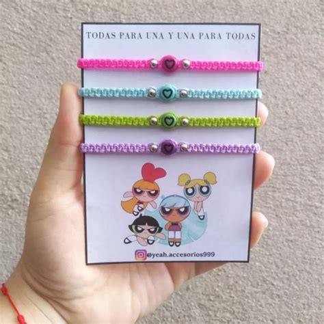 Pulseras Para Compartir Con Tus Amigas • Pulceras Para Parejas Pulseras Bonitas Joyería Para