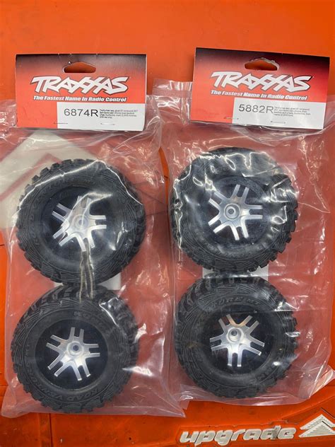 traxxas slash 2wd tires and wheels nip r c tech forums