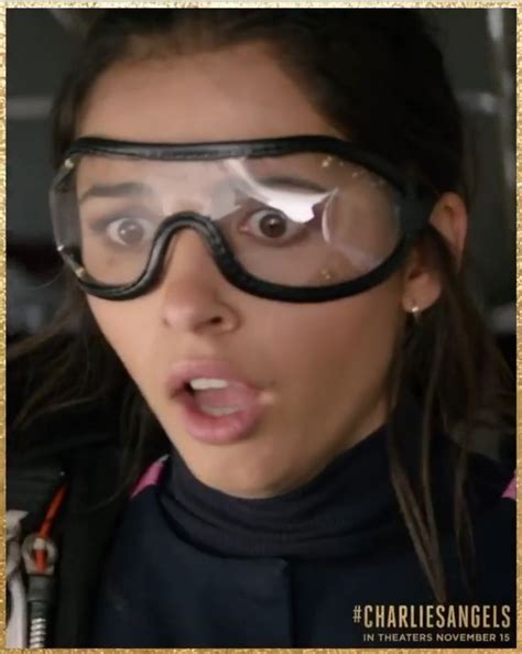 Charlie S Angels Naomi Scott