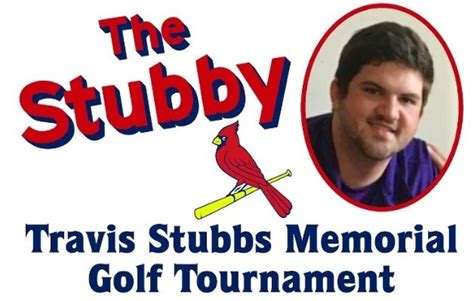 3rd Annual The Stubby Travis Stubbs Memorial Golf Tournament Goes