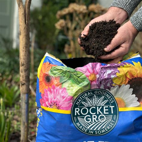 Rocketgro Multi Purpose Compost 50l Multi Purpose Compost Polhill