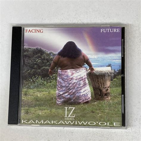 Yahoo オークション Pr6129 Cd Israel Kamakawiwoole Facing Future