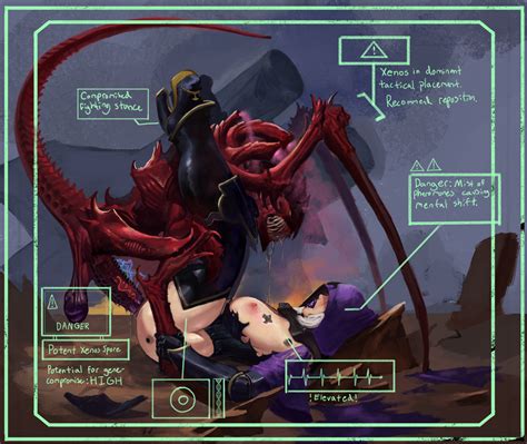 Rule 34 1girls Adepta Sororitas Afterimage Ahe Gao Alien Alienhuman