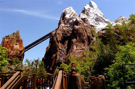 Disney Orlando Rides