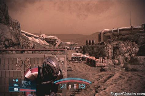 Priority Mars Prothean Archives Mass Effect 3 Guide And Walkthrough