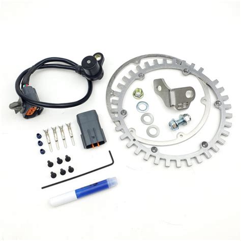 King Vw Pulley Crank Trigger Package