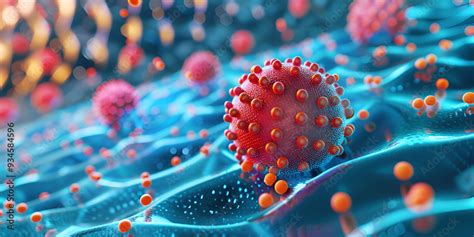 Hiv Acquired Immunodeficiency Syndrome Aids The Virus Attacks And