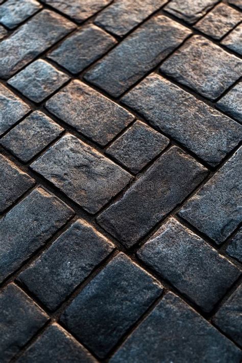 Cobble Stone Floor Close Up Stock Image Image Of Flooring Architecture 376881145