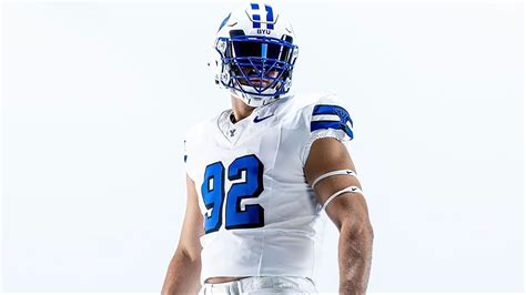 Photo Courtesy Of Byufootball On Xtwitter