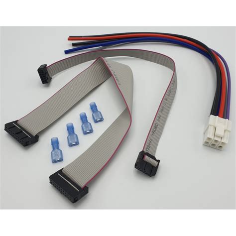 Hypex Diy Class D Connection Material Cable Set Smps3k