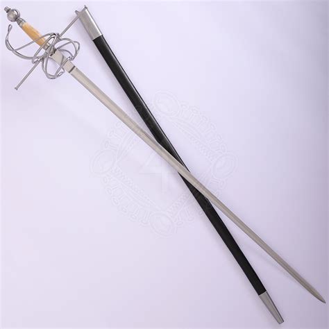 Windlass Swept Hilt Rapier Outfit4events