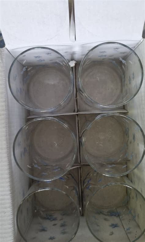 Serving Glasses Of Diff Types Furniture And Home Living Kitchenware