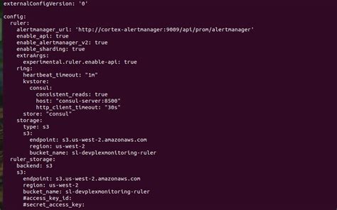 Grafana Ui Alerts With Cortex Api Error · Issue 45774 · Grafana