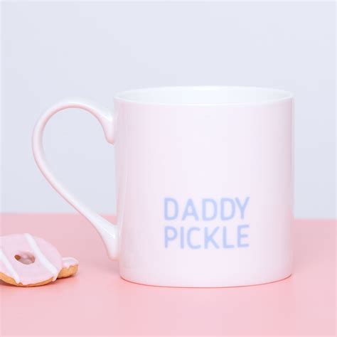 Daddy Pickle Mug Pickle Uk Uk