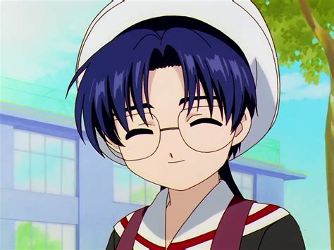 Eriol Hiiragizawa Cardcaptor Sakura Ngh Thut Anime