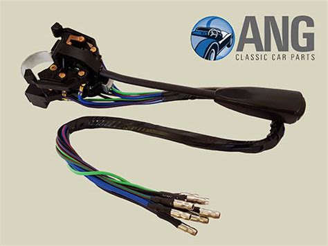 Indicator Stalk Switch With Horn Austin Morris Mg Wolseley 1100