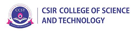 Csir College Of Science And Technology Ccst Admissions