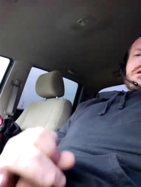 Straight Married Dad Cums