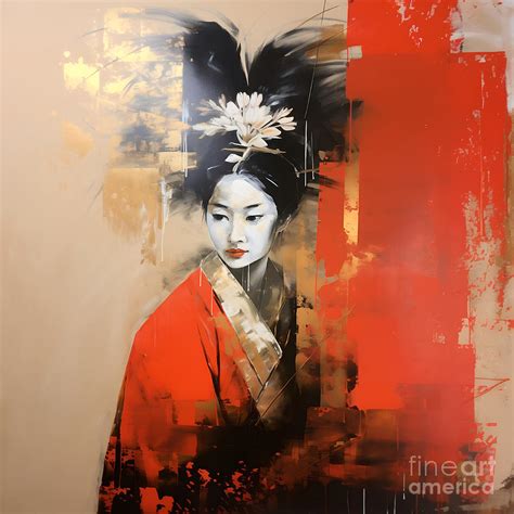 Abstracts Of Japan Digital Art By Csaba Fikker Fine Art America
