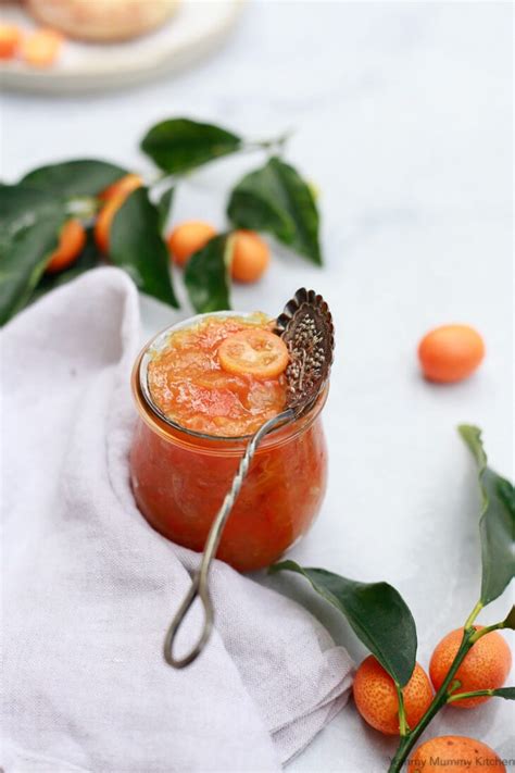 Kumquat Marmalade Yummy Mummy Kitchen