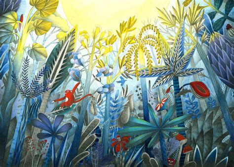 Marion Arbona Has Sure Created A Colorful Cast Of Characters Brown Paper Bag