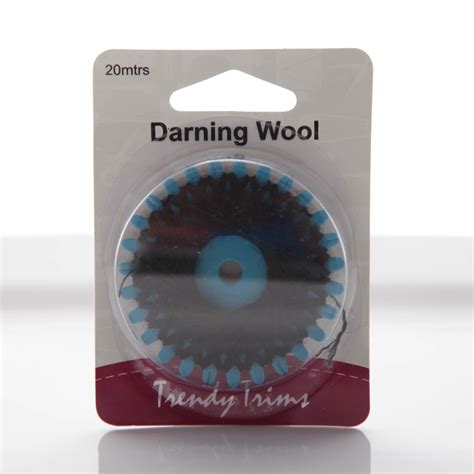 Darning Wool Curtis Fabrics
