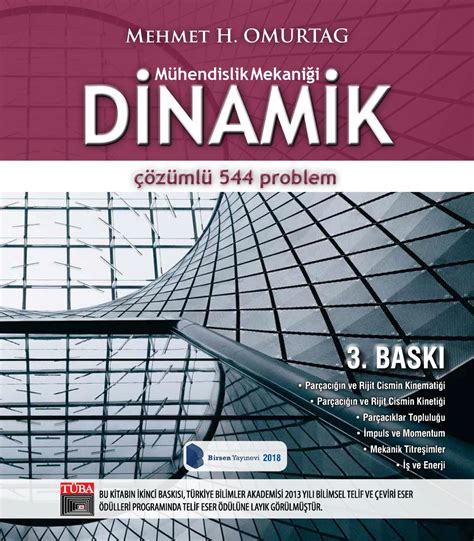 Dinamik Çözümlü Problemler | Mehmet Omurtag