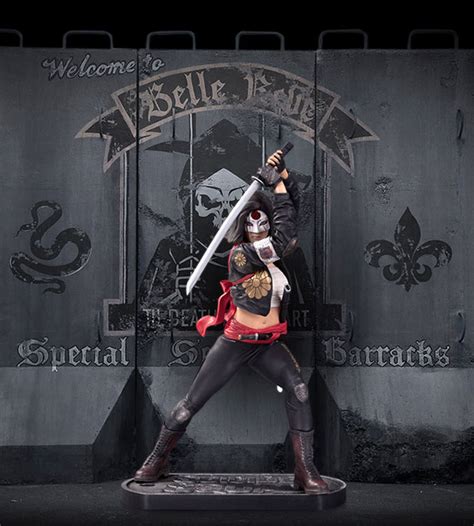Katana Suicide Squad 2021 Hopvintage