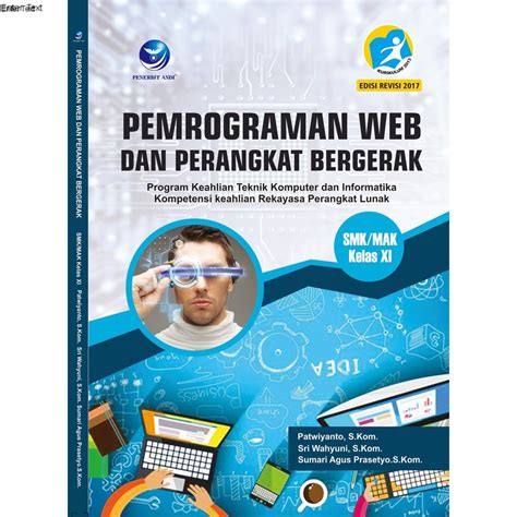 Jual Pemrograman Web Dan Perangkat Bergerak Keahlian Rekayasa Perangkat Lunak Smkmak Kelas Xi