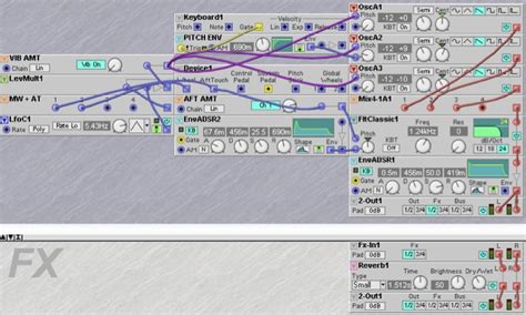 Audio Central Magazine Synth Brass