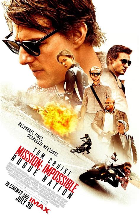 Resultados Para Misión Imposible Filmaffinity