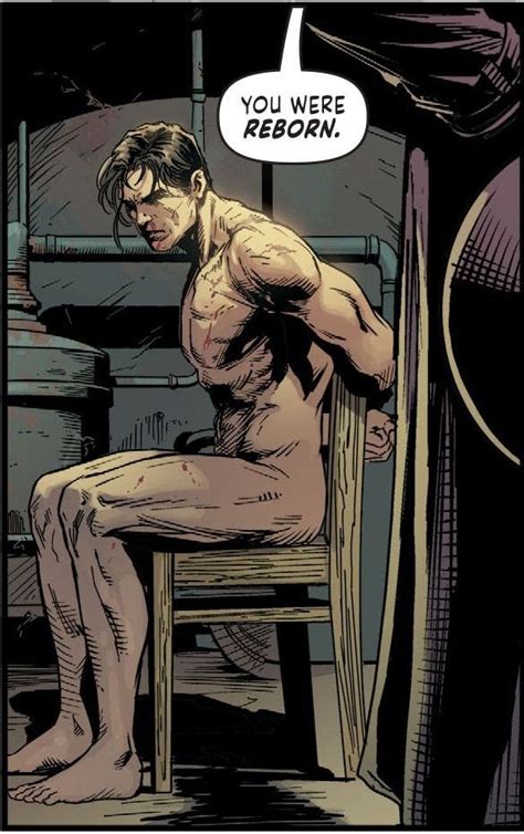 Photo Batman Naked