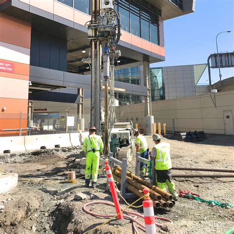 Drilled Micropiles Phoenix Foundation Company