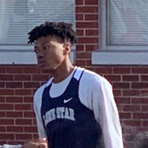 Robert Ricks Iiis Track And Field Recruiting Profile