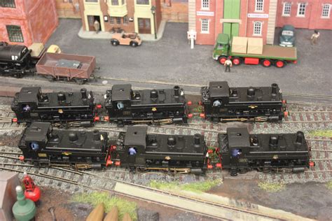 Djh 1366 Class In Duplicate Completing The Class Kitbuilding